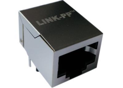 China RD1-106BAK1A 10 Pin Rj45 Connector LPJG0803DNL Gigabit Ethernet Switcher for sale