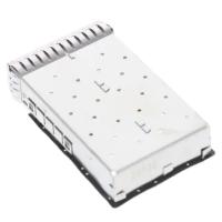 China TE 2198720-1 ZSFP+ Cage Ganged 1x2 Connector Modular Jack Right Angle 28 Gb/S for sale