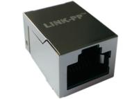 China 10/100 Base - T SMT RJ45 Connector for sale