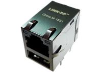 China RJ45 USB Connector LPJE305AGNL for sale