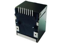 China JX0C-0005NL Surface Mount Rj45 Magnetics Connectors, Latch-down 10/100Mbps for sale