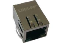 China JKM-0013NL , LPJG0811G7NL RJ45 Modular Connectors With Integrated Magnetics for sale