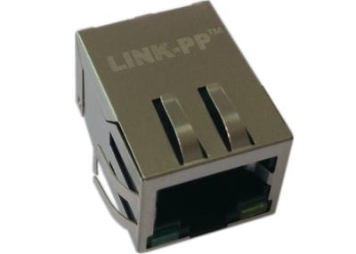 China JKM-0013NL , LPJG0811G7NL RJ45 Modular Connectors With Integrated Magnetics for sale
