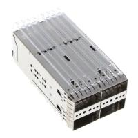China 1-2308171-1 ZQSFP+ 2x2 Cage Assembly With Integrated Connector Included Lightpipe for sale