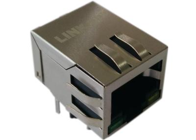 China LPJ0026GDNL Magnetic RJ45 Connector 10/100Base-T(x) Data I/O Port for sale