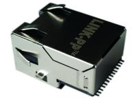 China MIC38121-5356W-LF3 , 7498111120 Rj45 1GbE Magnetics Jack LPJG19662AGNL for sale