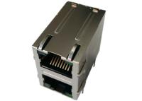 China LPJG17561A55NL Stacked RJ45 U59(45-26)G8-28-1623-C12 2x 1GbE ports for sale
