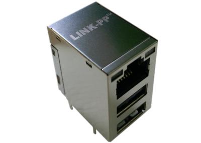 China C893-1DX1-E5 , LPJU5012BGNL RJ45 USB Connector 3 Port 10/100 Base-T for sale