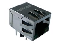 China HFJ11-E1G11E-L12RL , LPJG4826GENL RJ45 Single Port 10/100/1000TX Mbps for sale