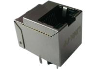 China 7499010122 10/100 Base-T Vertical WE-RJ45 2250V DC Hipot AutoMDIX for sale