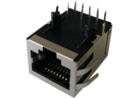 China HFJ11-E1G01ERL , LPJG4813CNL RJ45 Single Port 10/100/1000 AutoMDIX for sale