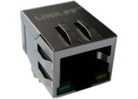 China XFATM9D-CLxu1-4MS RJ45 Female Jack LPJ4141GENL 10/100M With TVS Protection for sale