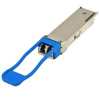 China AFBR-79EAPZ 40 Gigabit Ethernet InfiniBand QSFP+ Pluggable Optical Transceiver Module for sale