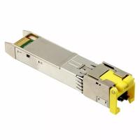 China ABCU-5730GZ 1.25GBd SFP Low Voltage(3.3V) Electrical Transceiver over Category 5 Cable for sale