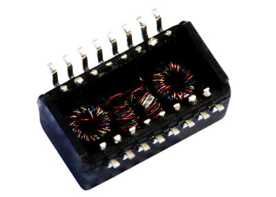 China 1CT:1.414CT,1CT:1CT, SMD Magnetic Transformers LP1121NL Single Module for sale
