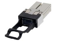 China FTL410QE1C 40GBASE-SR4 100m QSFP Transceiver Module RoHS-6 Compliance for sale