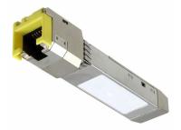 China ABCU-5730RZ 1.25 GBd SFP Optical Transceiver over Category 5 Cable for sale