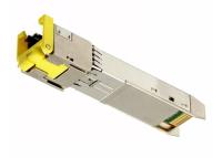 China ABCU-5731ARZ 1.25 GBd SFP Optical Transceiver With Low Voltage (3.3 V) for sale
