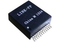 China 1000base-t Ethernet Magnetic Transformers LP5011ANL for sale