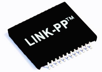 China 2.54mm Height LP5019ANL Low Profile Ethernet Magnetic Transformers for sale