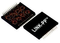 China LP5019NL 1000Base-T Low Profile Ethernet Magnetic Transformers Gigabit Network for sale