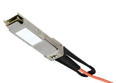 China AFBR-7QER10Z QSFP+ Transceiver 40 Gigabit Ethernet Parallel Active Optical Cable for sale