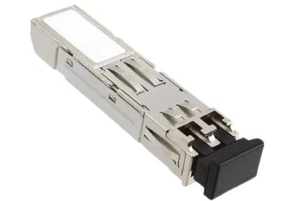China AFCT-5701APZ SFF Fiber Connectors with Optional DMI for Gigabit Ethernet RoHS Compliant for sale