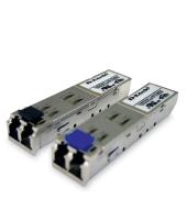 China DEM-314GT SFP 1000Base-LX Single-mode Fibre Transceiver (50km) for sale