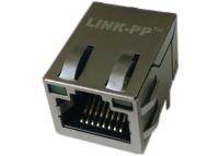 China LPJG16714A4NL RJ45 Modular Plugs , 10/100M Connectors GE5T3133 for sale