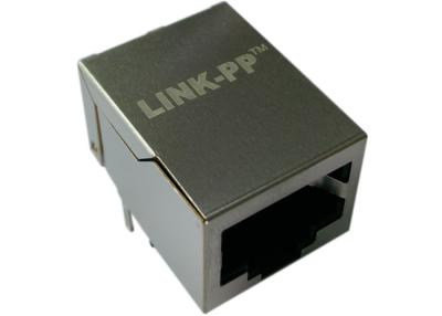 China LPJE160XDNL | RT-TGJAS-R1-XT0808 RJ45 Modular Jack Female 8P8C for sale