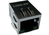 China RJLB-001TC1 | LPJ4068EENL RJ45 Modular Jack 10/100base Transmission for sale