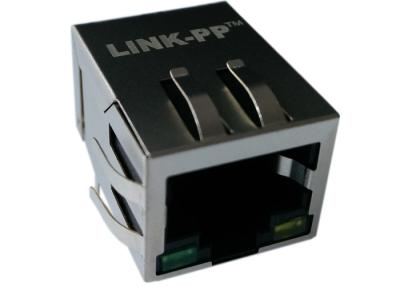 China RJLB-001TC1 | LPJ4068EENL RJ45 Modular Jack 10/100base Transmission for sale