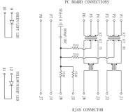 China PU1S041A-34 LF | LPJ0161BANL Rj45 Magnetic Jack 1CT:1CT RoHS,UL for sale