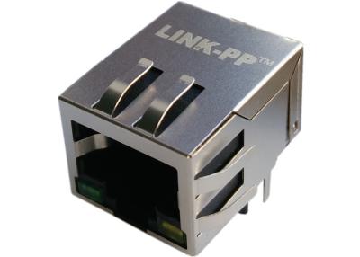 China MJF13T36L-KF06B3GY-0808 | LPJ0017GENL RJ45 Modular Jack 10/100Base-T for sale