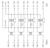 China LPJD0820BENL | RJ45 Gigabit Jack Vertical Model 10/100/1000Base-T for sale