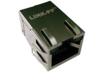 China LPJ6011ACNL | Keystone RJ45 Modular Jack ,NM-0113-0 10/100BaseT for sale