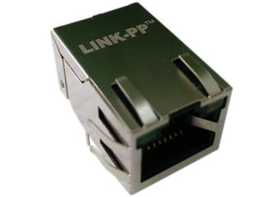 China LPJ6011ACNL | Keystone RJ45 Modular Jack ,NM-0113-0 10/100BaseT for sale