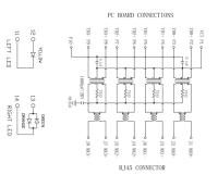 China 59G-75YDD3LZ2NL | LPJG4852E90NL RJ45 Modular Jack Giga Bit Ethernet for sale