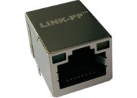 China 10/100base RJ45 Jack 57G-1412GYDNW2NL | LPJ16220BENL PoE Enable for sale
