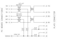 China KLU1S041-43 LF | LPJ0017BBNL RJ45 Single Port 1x10/100Base for sale