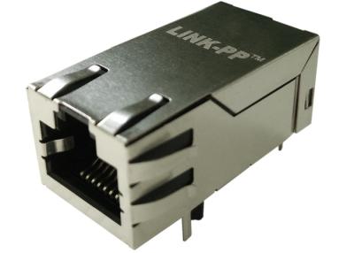China 0813-1X1T-23-F |	LPJK0071CNL Magnetic RJ45 Jack 1000Base-T Ethernet for sale