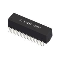 China L26T001-3 1000 Base - T Dual Port Lan Transformer PoE 30 / 60W for sale