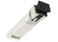 China AFBR-57J9AMZ SFP Fiber Optic Transceiver Module Wireless LC Duplex Pluggable for sale