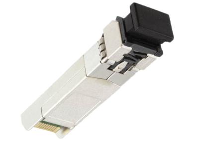 China AFBR-57J9AMZ SFP Fiber Optic Transceiver Module Wireless LC Duplex Pluggable for sale