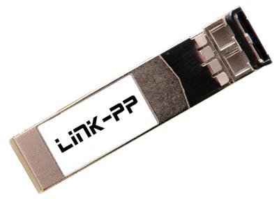 China AFBR-57L5APZ SFP Fiber Optic Transceiver Module Ethernet LC Duplex Pluggable for sale