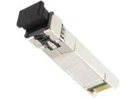 China AFBR-57R6AEZ RoHS Compliant SFP Optical Transceiver with Rate Select for sale