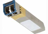 China AFCT-57V6ANSZ SFP Optical Module 1.25GBd Ethernet at Extended Link Lengths for sale