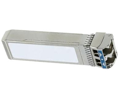 China FTLF1328P2BNV SFP+ Transceiver 8 Gigabit RoHS Compliant Long-Wavelength for sale