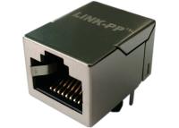 China 6605760-3 | LPJ16264DNL RJ45 Modular Jack , 10/100Base Ethernet for sale
