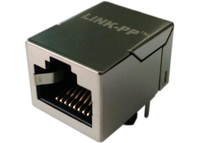 China 6605760-3 | LPJ16264DNL RJ45 Modular Jack , 10/100Base Ethernet for sale